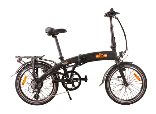 ALBA BIKES